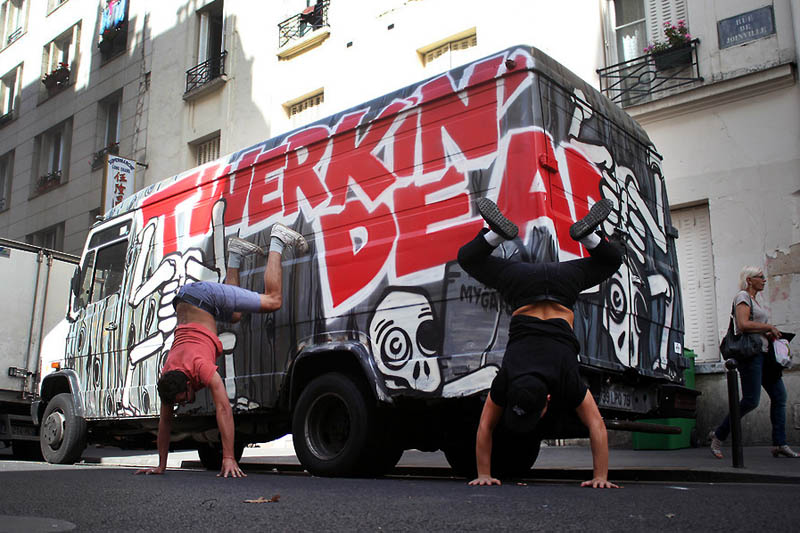 World’s Top 20 Most Famous Graffiti Artists | Graffiti Know How